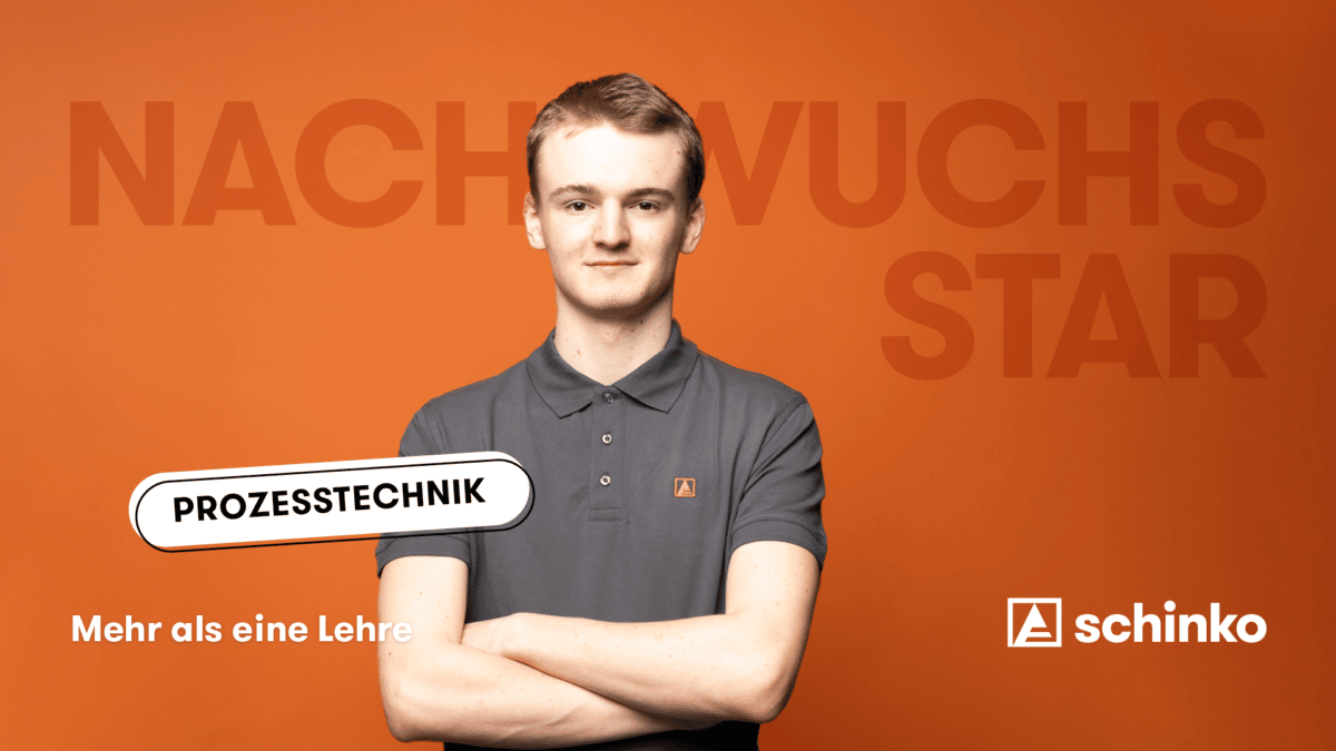 Lehrstelle Prozesstechniker*in | Schinko GmbH