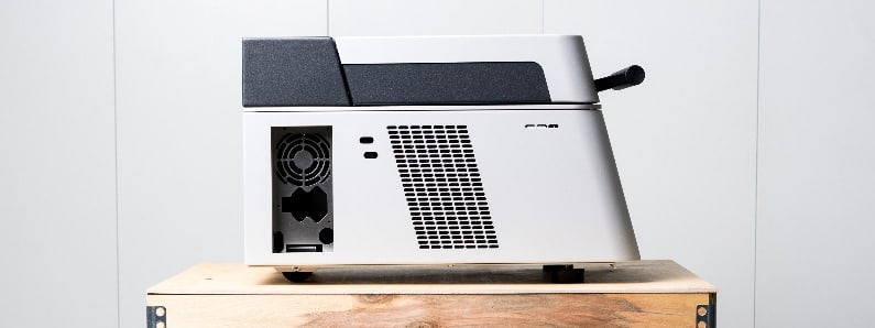 Maschinengehäuse & Blechgehäuse nach Maß | Hersteller - Schinko GmbH