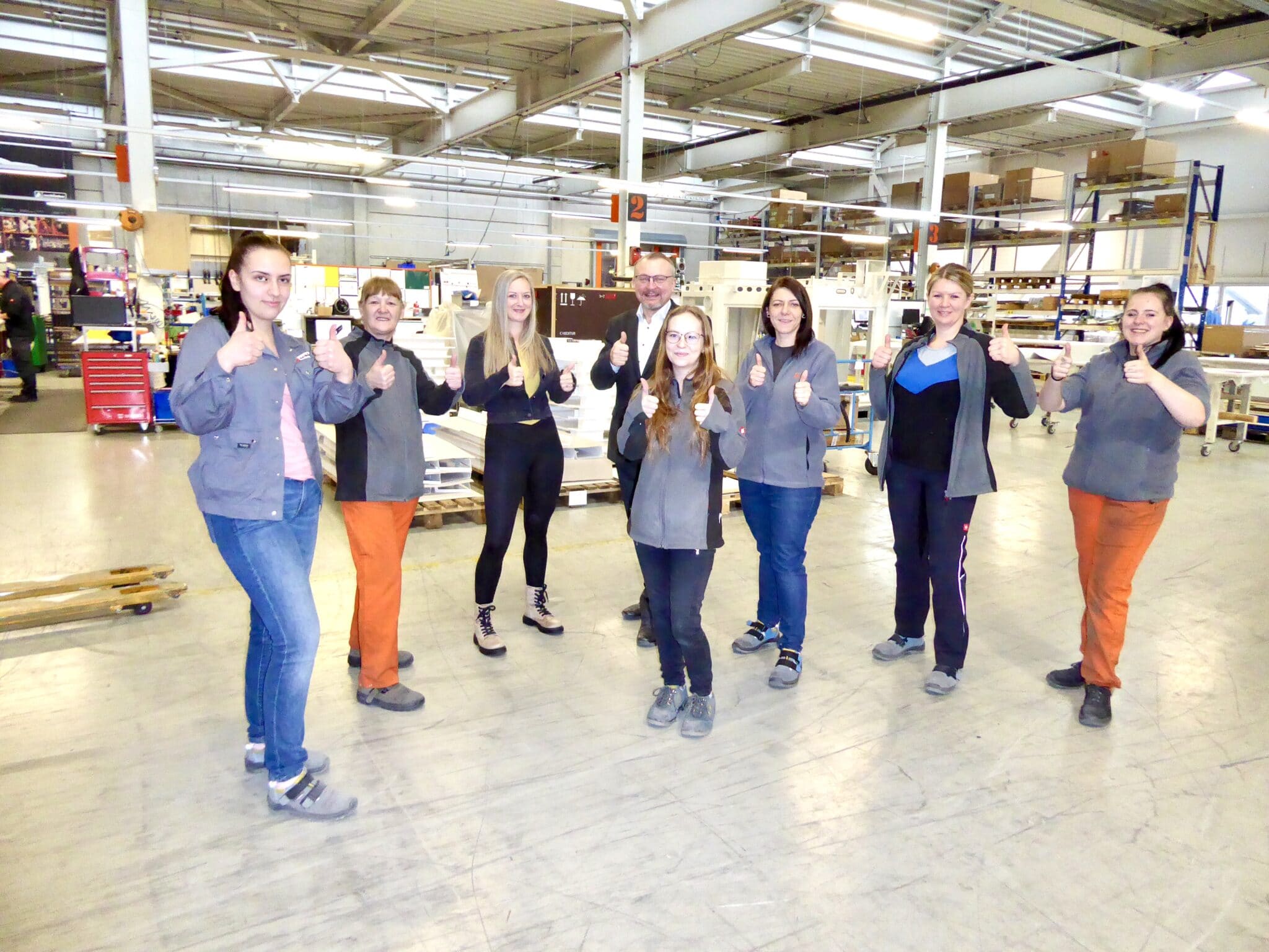 Metalltechnik-Schinko: Frauenpower seit mehr als 15 Jahren | Schinko GmbH