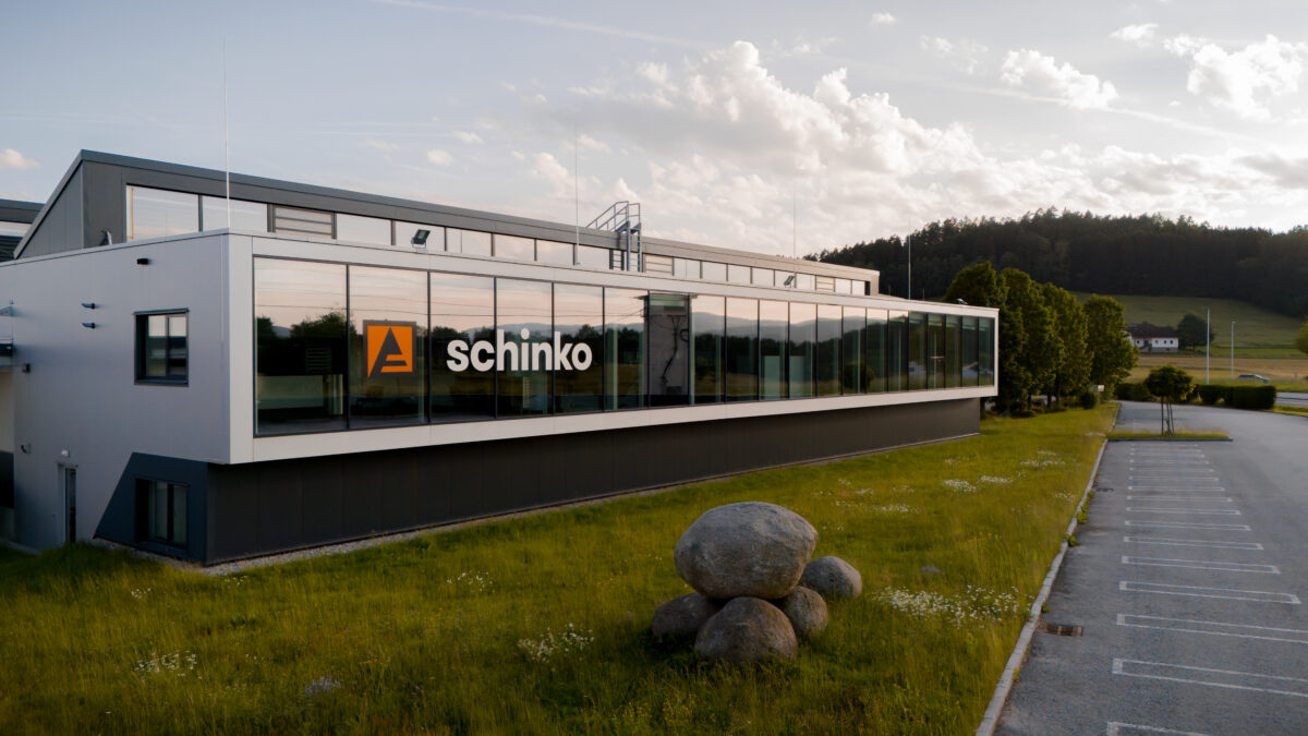Gehäusetechnik in Österreich - Schinko GmbH